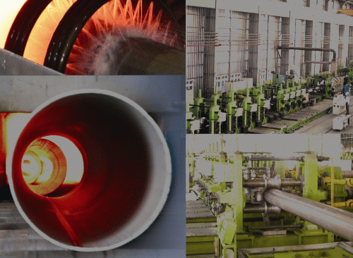 FROCH Stainless | Stainless Steel Pipes, Tubes, Sheets, and Coils.
